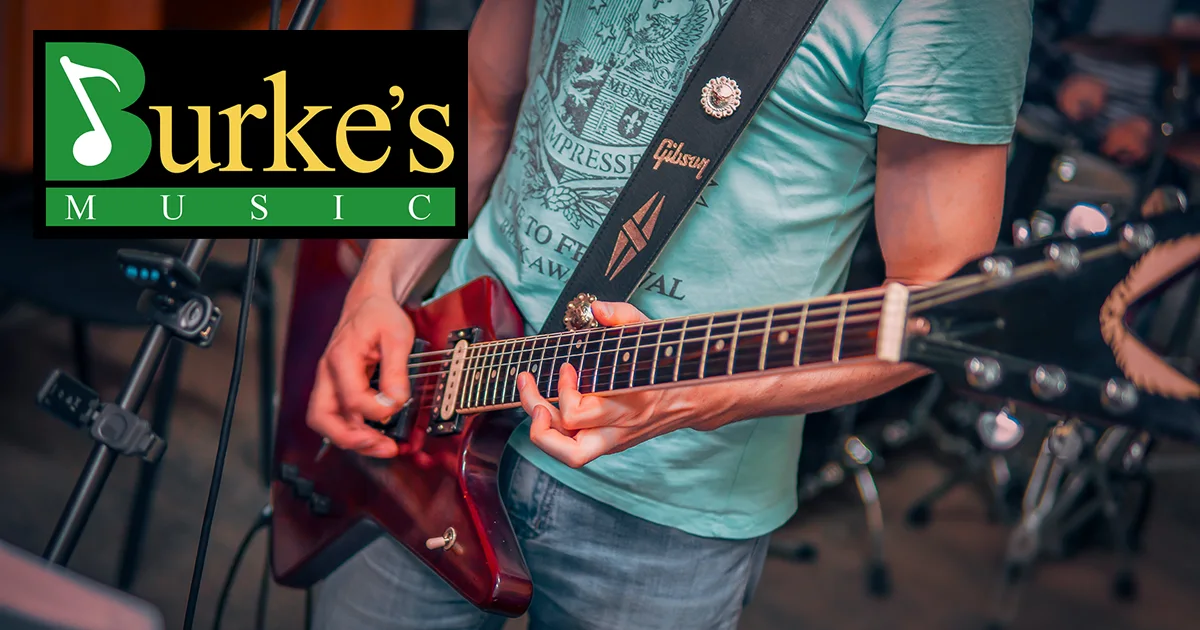 Burkes Music – Private Music Lessons in Thornwood NY